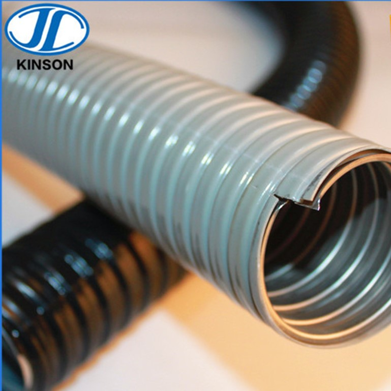 liquid tight waterproof pvc jacketed flexible metal conduit- Buy ...