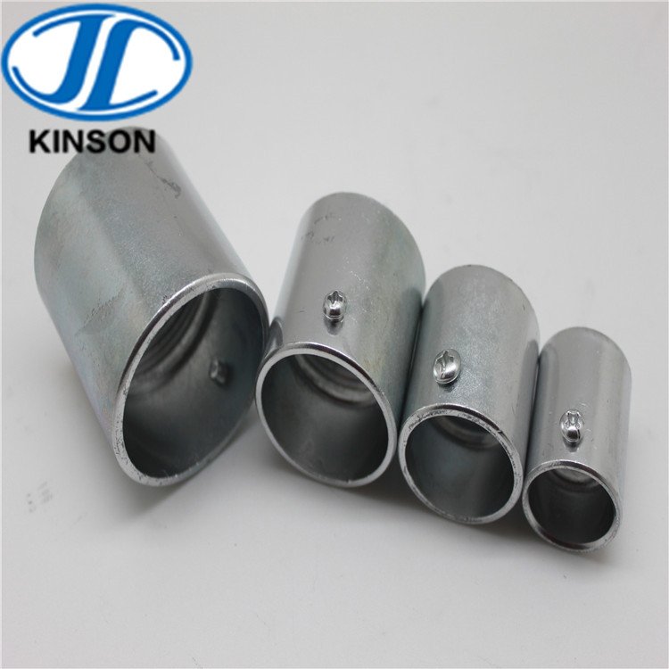 VKC plica tube sleeve fitting - Buy Product on Jiangsu Kinson Conduit ...